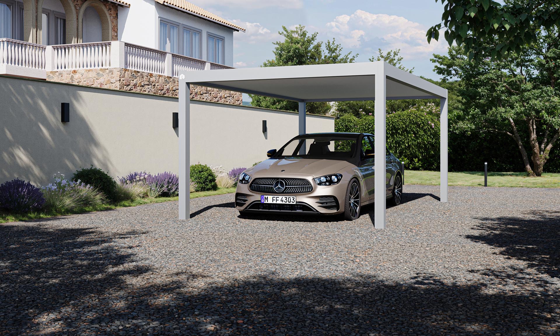 Quelles autorisations faut-il pour l'installation de votre carport ...