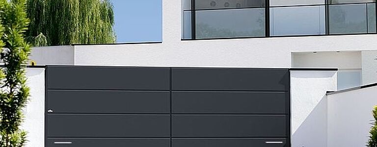 Comment motoriser un portail en aluminium ? | Tschoeppé| Tschoeppé